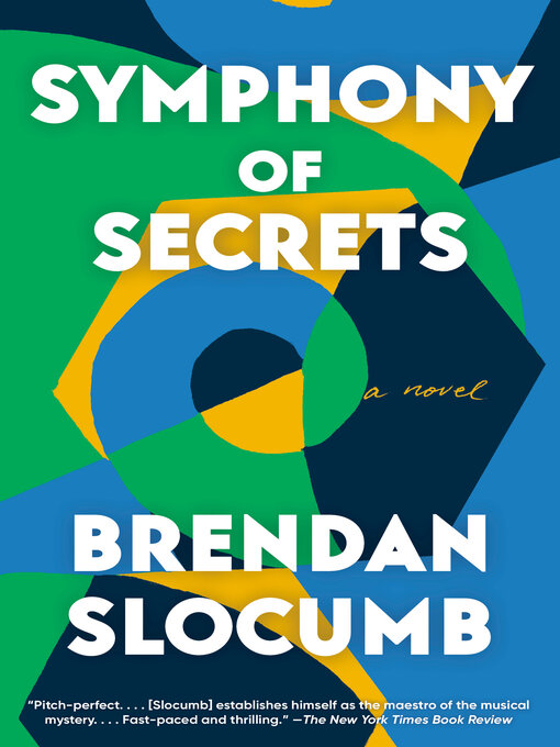 Libby - Symphony of Secrets