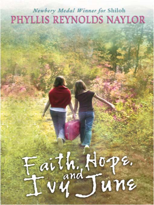 Libby - Faith, Hope, and Ivy June