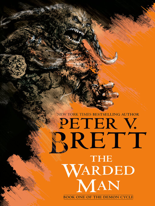 The Warded Man - MontanaLibrary2Go - OverDrive