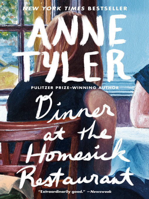 Dinner at the Homesick Restaurant - Tennessee READS - OverDrive