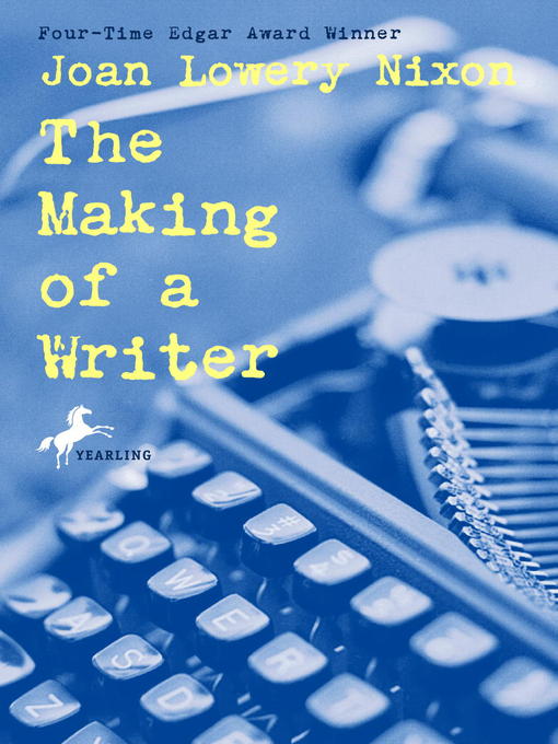 Libby - The Making of a Writer