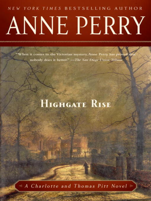 Highgate Rise - Delaware Libraries - OverDrive