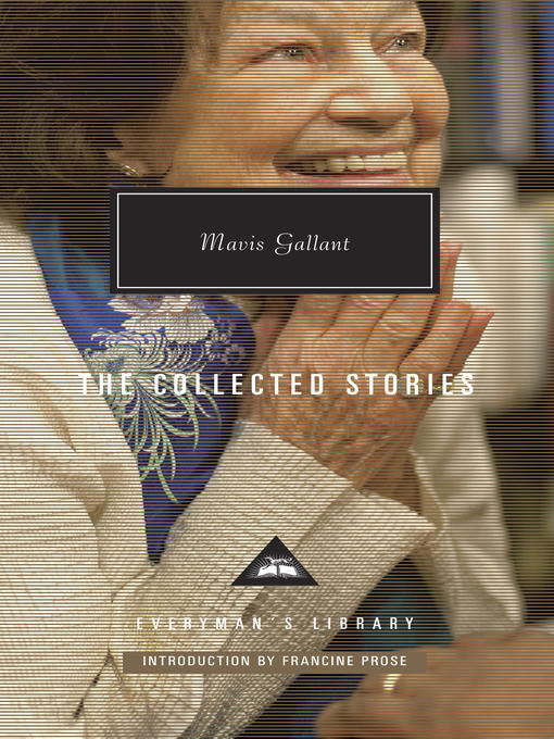 Libby - The Collected Stories of Mavis Gallant