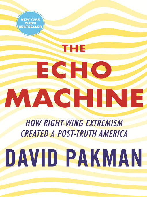 The Echo Machine - Plano Public Library System - OverDrive