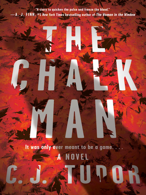 The Chalk Man - New York Public Library - OverDrive