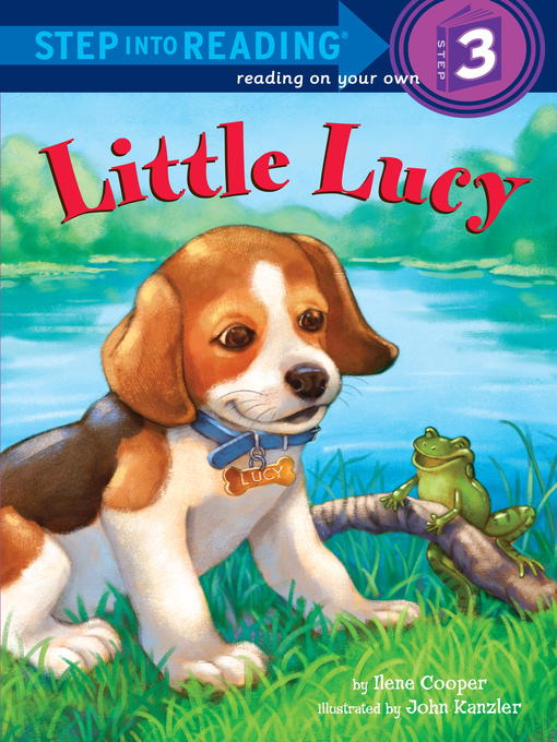 Libby - Little Lucy