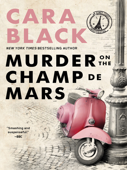 Libby - Murder on the Champ de Mars