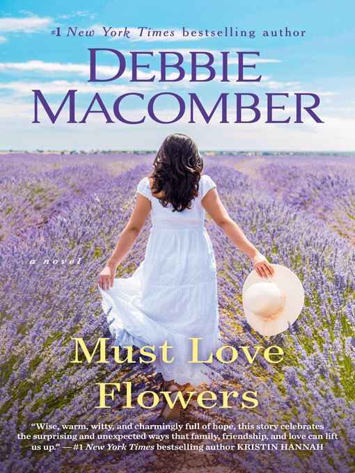 Must Love Flowers - Hamilton Public Library - OverDrive