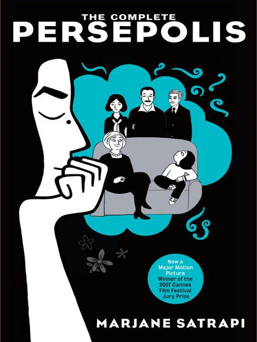 The Complete Persepolis - The Free Library of Philadelphia - OverDrive
