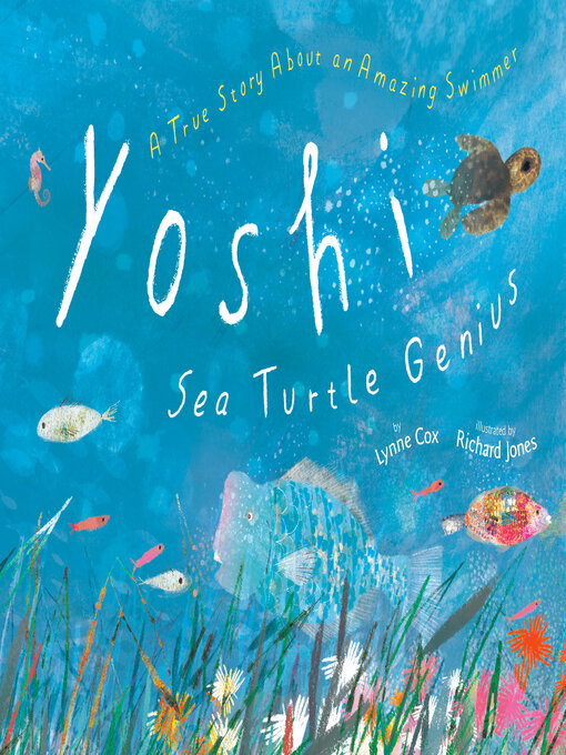 Libby - Yoshi, Sea Turtle Genius