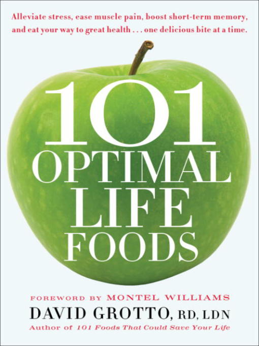 Libby - 101 Optimal Life Foods