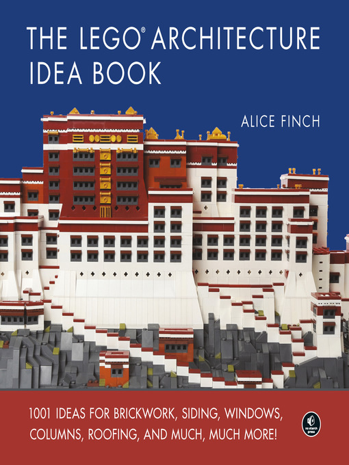 Libby - The LEGO Architecture Idea Book