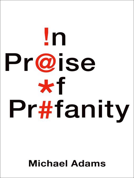 Libby - In Praise of Profanity