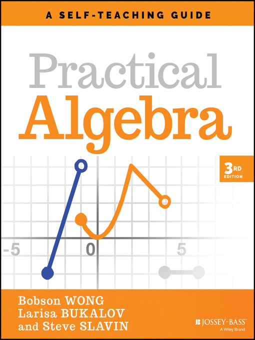 Libby - Practical Algebra