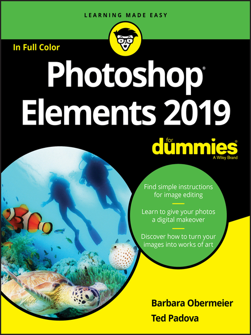Libby - Photoshop Elements 2019 For Dummies