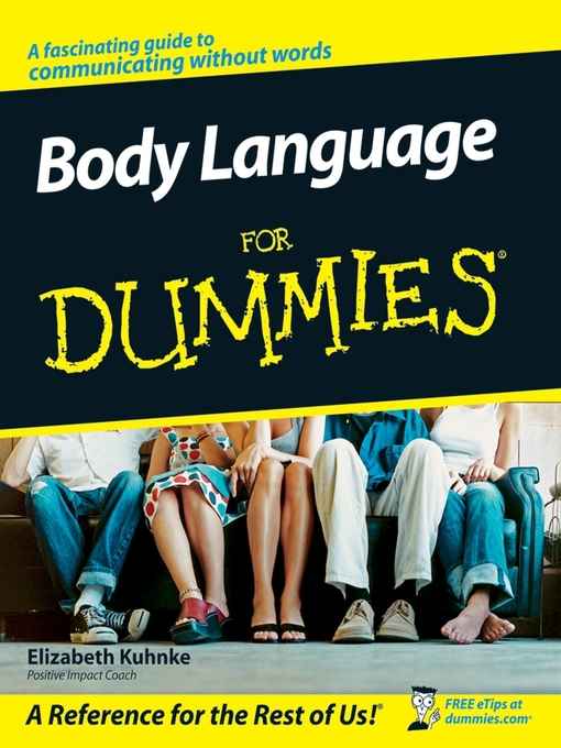 Libby - Body Language For Dummies