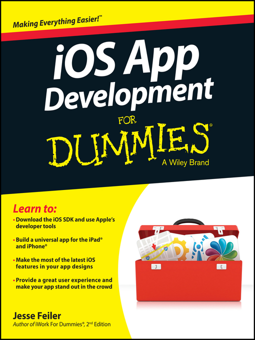 Libby - iOS App Development For Dummies