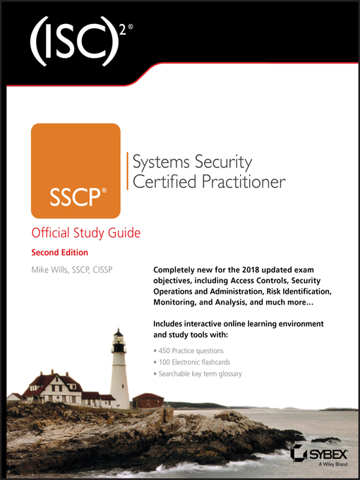 (ISC)2 SSCP Systems Security Certified Practitioner Official Study ...