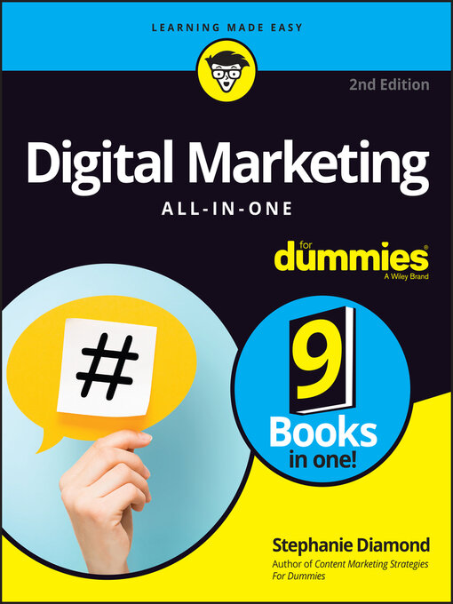 Digital Marketing All-In-One For Dummies - NLB - OverDrive