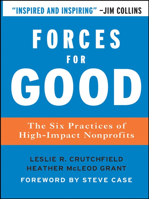 Libby - Forces for Good