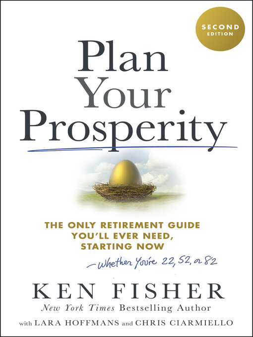 Plan Your Prosperity - Las Vegas-Clark County Library District - OverDrive