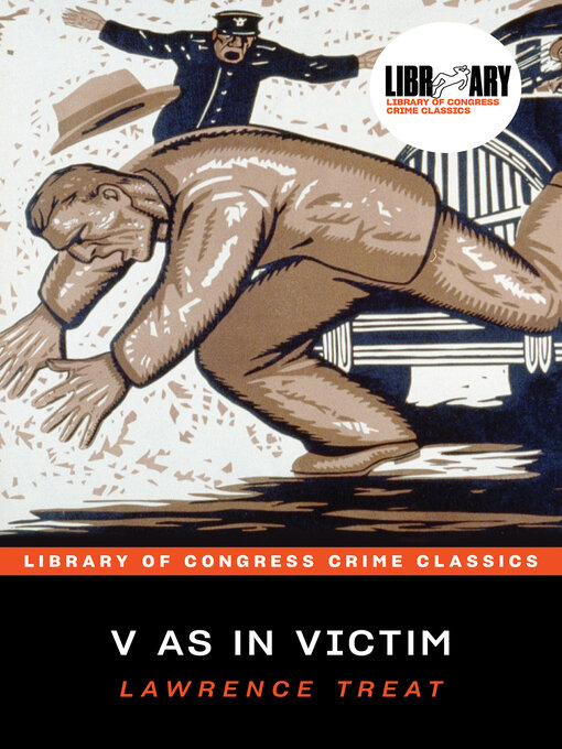 V As in Victim - MELSA: Twin Cities Metro eLibrary - OverDrive