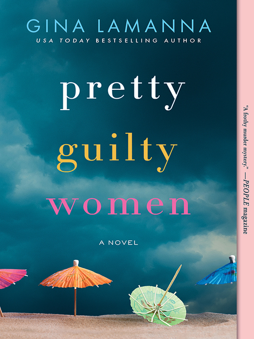 Libby - Pretty Guilty Women
