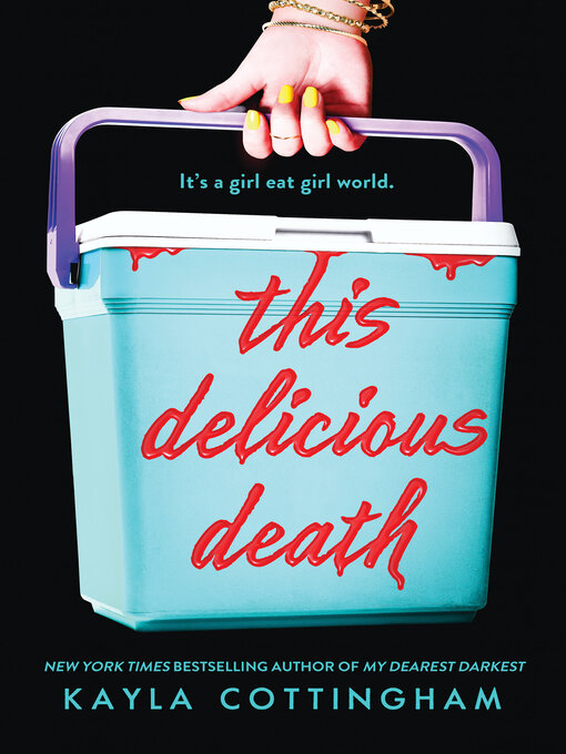 This Delicious Death - Sno-Isle Libraries - OverDrive