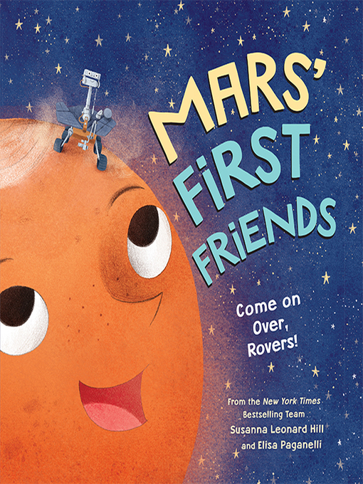 Libby - Mars' First Friends