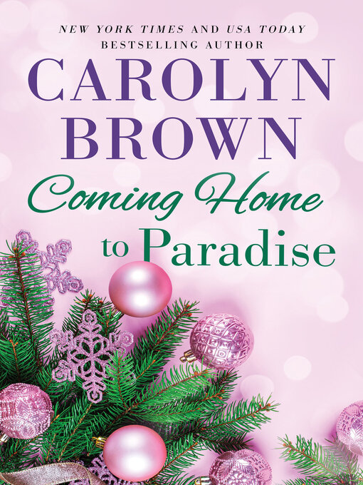 Coming Home to Paradise - The Ohio Digital Library - OverDrive