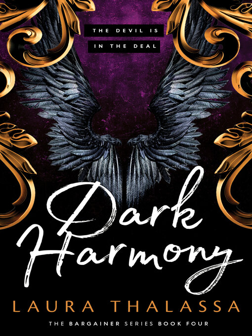 Dark Harmony - The Ohio Digital Library - OverDrive