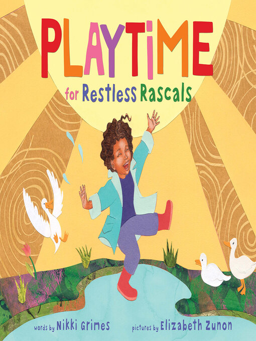 Playtime for Restless Rascals - Pierce County Library System - OverDrive