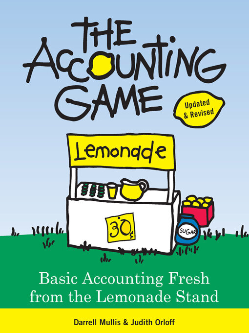 The Accounting Game - NLB - OverDrive