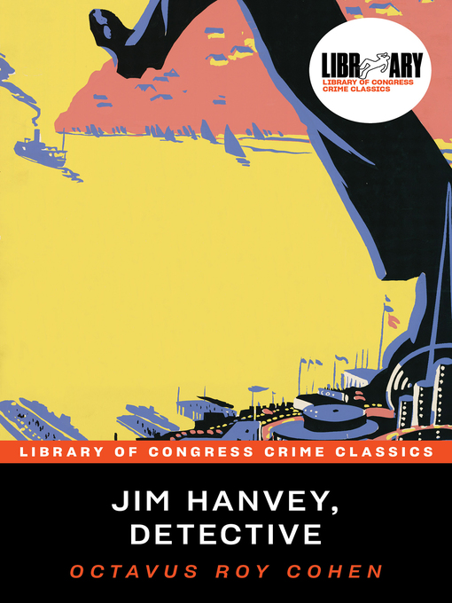 Libby - Jim Hanvey, Detective