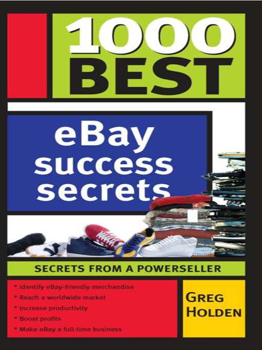 Libby - 1000 Best eBay Success Secrets