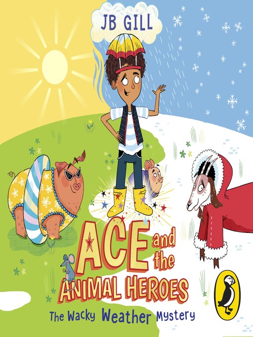 Ace and the Animal Heroes - Auckland Libraries - OverDrive