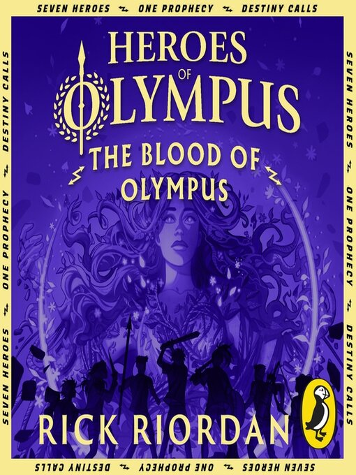 The Blood of Olympus - AWA - a Christchurch and Selwyn shared ...