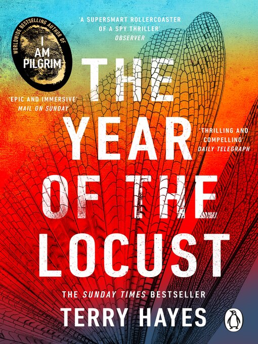 Libby - The Year of the Locust