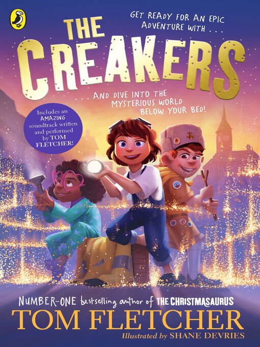 The Creakers - NLB - OverDrive