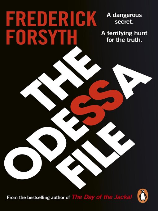 The Odessa File - Woollahra Libraries - OverDrive