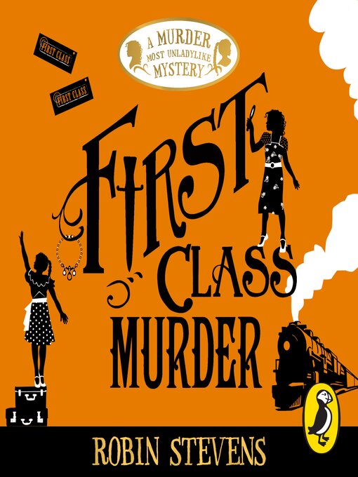 First Class Murder - Listening Books - OverDrive