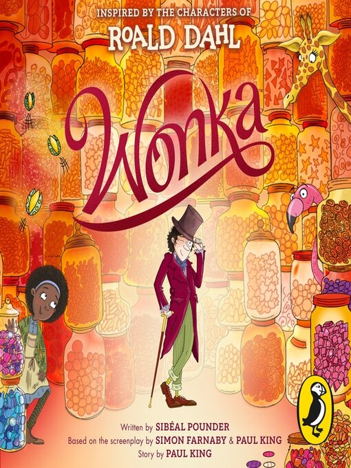 Wonka - The Libraries Consortium - OverDrive