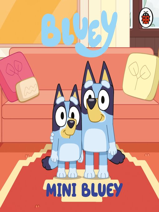 Mini Bluey - Busan English Library - OverDrive
