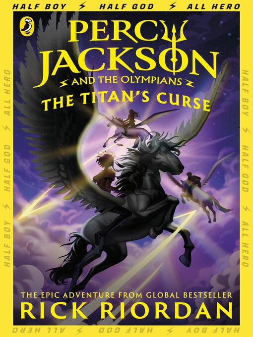 The Titan's Curse - eReolen Global - OverDrive