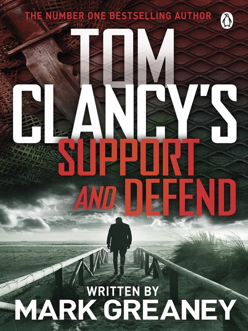 Libby - Tom Clancy's Support and Defend