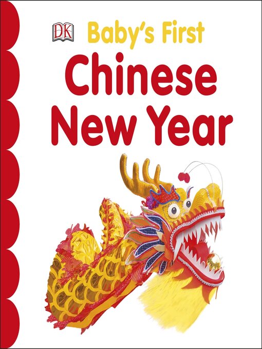 Baby's First Chinese New Year - London Borough of Barnet - OverDrive