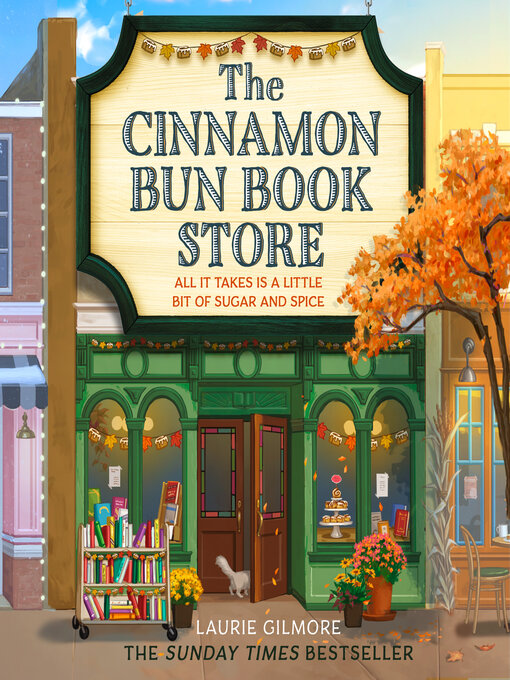 The Cinnamon Bun Book Store - NorthNet Library System - OverDrive