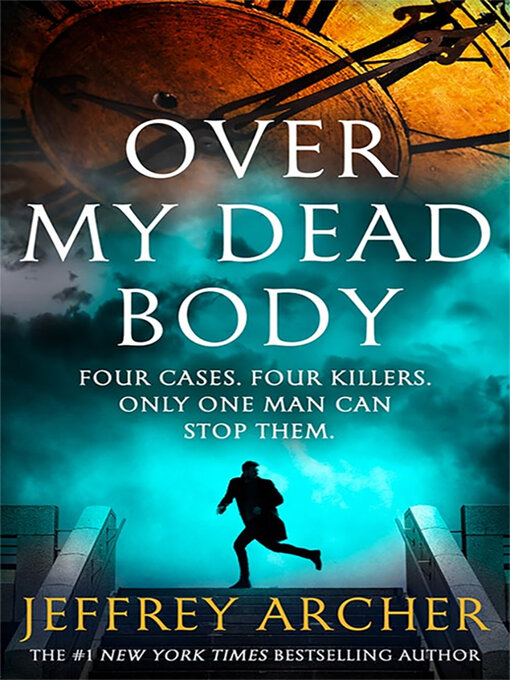 Over My Dead Body - Fairfax County Public Library - OverDrive