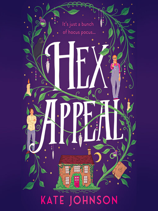 Hex Appeal - Berkeley Public Library - OverDrive