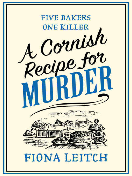 Libby - A Cornish Recipe for Murder